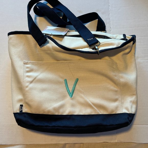 thirty-one | Other | Thirty One Canvas Crew Thermal Tote | Poshmark